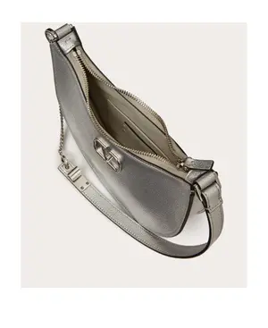 Valentino Garavani Vlogo Signature Zip-up Mini Tote Bag