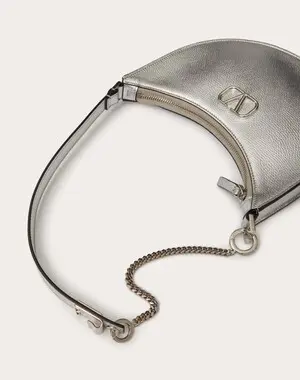 Valentino Garavani Vlogo Signature Zip-up Mini Tote Bag