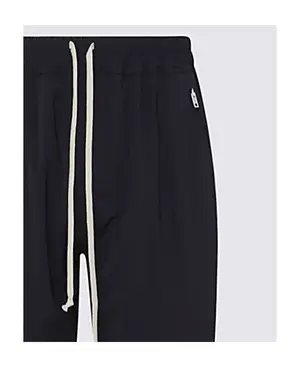 Rick Owens Drawstring Track Pants