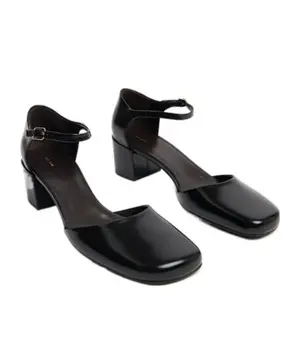 THE ROW Patent Leather Pumps