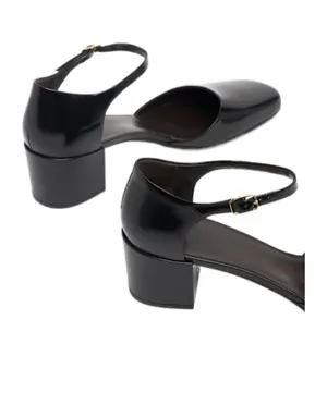 THE ROW Patent Leather Pumps