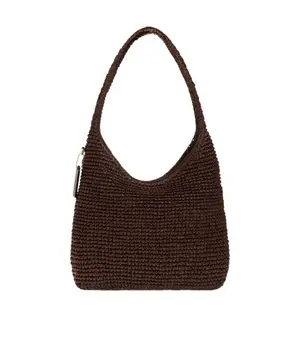 COACH Brooklyn Interwoven Tote Bag