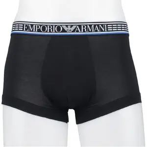 Emporio Armani Logo-print Boxer Briefs