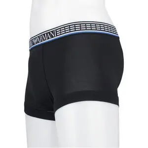 Emporio Armani Logo-print Boxer Briefs