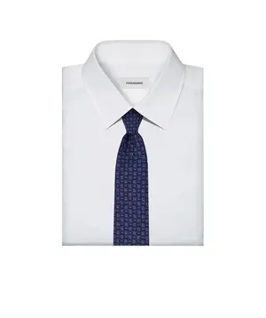 FERRAGAMO Silk Neck Tie