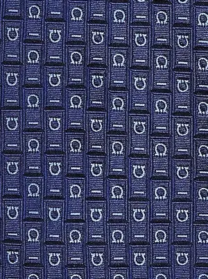 FERRAGAMO Silk Neck Tie