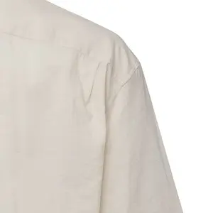 LEMAIRE Short-sleeve Chest-pocket Shirt