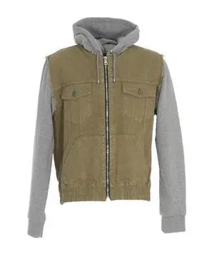 Balmain Paneled Jackets For Men