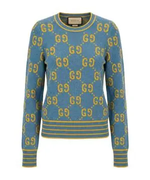 Gucci Frill Sweaters For Women