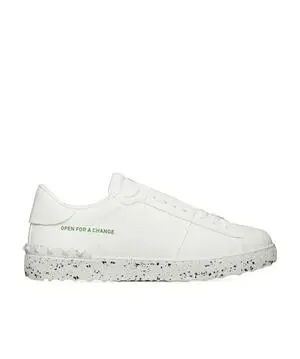 Valentino Garavani Open For A Change Lace-up Sneakers