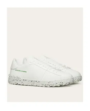 Valentino Garavani Open For A Change Lace-up Sneakers