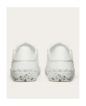 Valentino Garavani Open For A Change Lace-up Sneakers