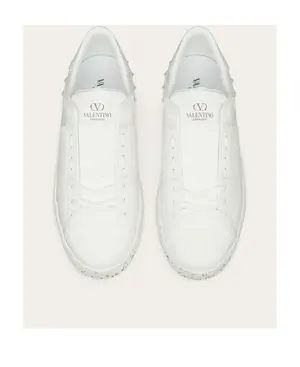Valentino Garavani Open For A Change Lace-up Sneakers