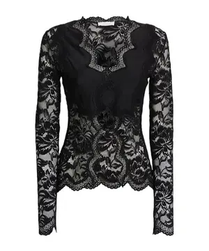 Rabanne Lace Top