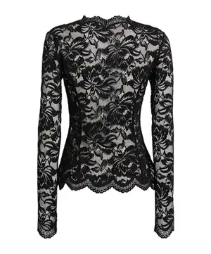 Rabanne Lace Top