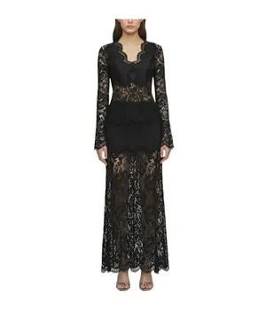 Rabanne Lace Top