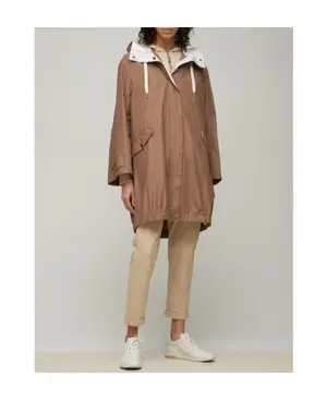 Brunello Cucinelli Hooded Jacket