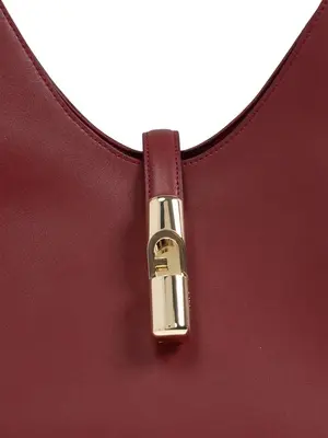 Furla Medium Goccia Shoulder Bag - Red
