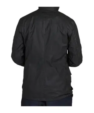 Barbour International Long-sleeved Jacket - Black