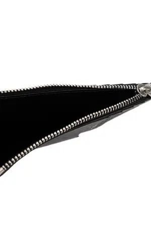 FERRAGAMO Zipper Card Bag