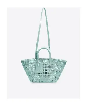 Balenciaga Bistro Xs Basket Bag