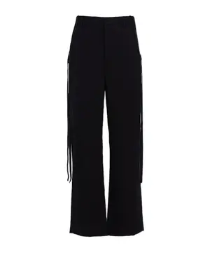 Ann Demeulemeester Belted Pants For Men