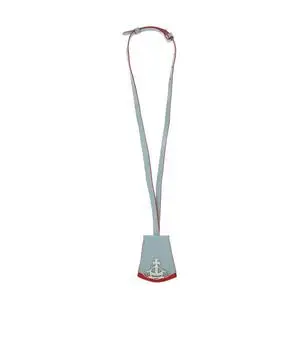 VIVIENNE WESTWOOD Bray Keyring Lanyard - Blue
