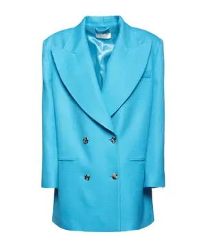 Giuseppe Di Morabito Textured Wool Oversize Blazer