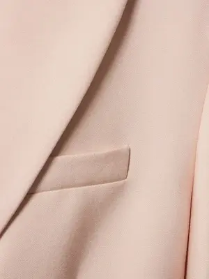 Magda Butrym Single-breasted Blazer