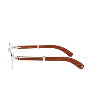 Cartier Oval Eyeglasses