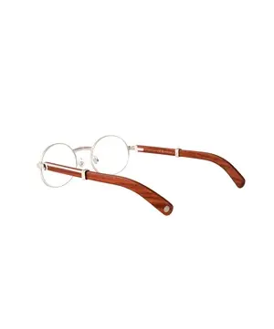 Cartier Oval Eyeglasses