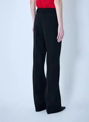 GANNI Belted Trousers