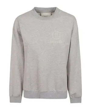 Peserico Cuffed Sweatshirts Hoodies For Women