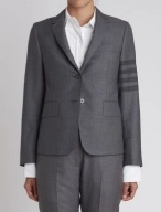 Thom Browne 4-bar Single Breasted Blazer