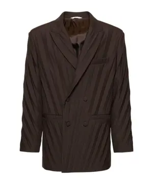 Valentino Garavani Double-breasted Blazer