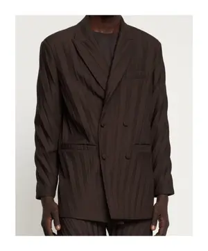 Valentino Garavani Double-breasted Blazer