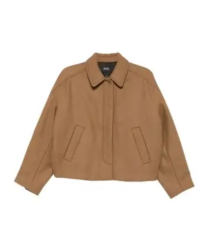Women's Camel Jackets