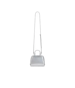 Givenchy Logo Plaque Top Handle Bag