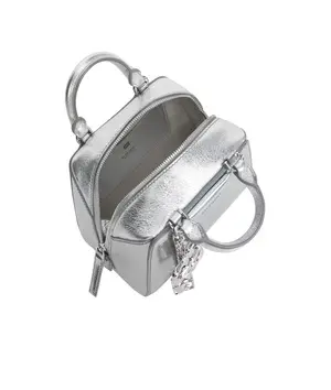 Givenchy Logo Plaque Top Handle Bag