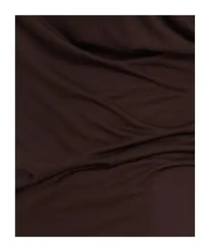 Rick Owens Asymmetrical Long Sleeve Top