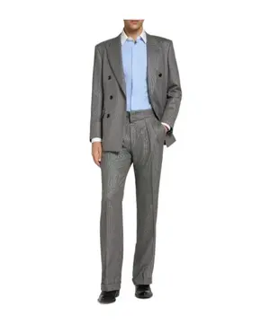 TOM FORD Piece Dyed Poplin Shirt