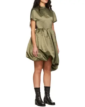 We11done Round Neck Dresses