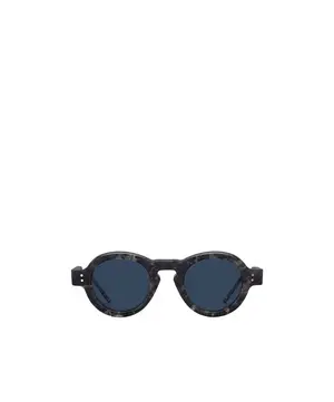 Thom Browne Round Frame Sunglasses