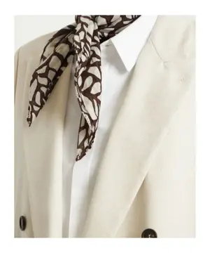 Brunello Cucinelli Double Breasted Blazer