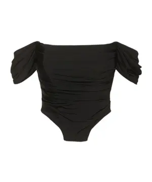 Giuseppe Di Morabito Off-the-shoulder Stretch Jersey Top