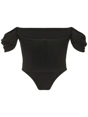 Giuseppe Di Morabito Off-the-shoulder Stretch Jersey Top
