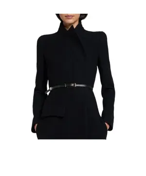TOM FORD Supple Grained Leather Belt