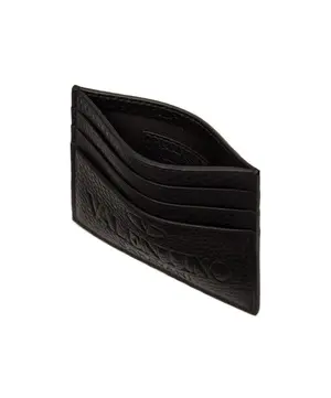 Valentino Garavani Logo Debossed Card Holder