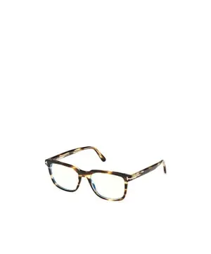 TOM FORD Square Frame Eyeglasses