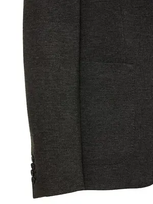 Dolce & Gabbana Single-breasted Blazer - Black